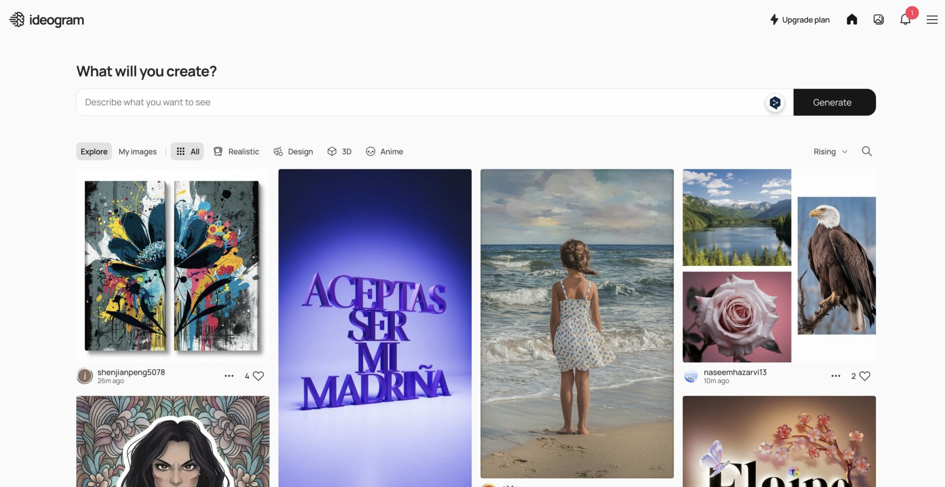 画像生成AI「Ideogram 2.0」とは？始め方や使い方、活用例を紹介
