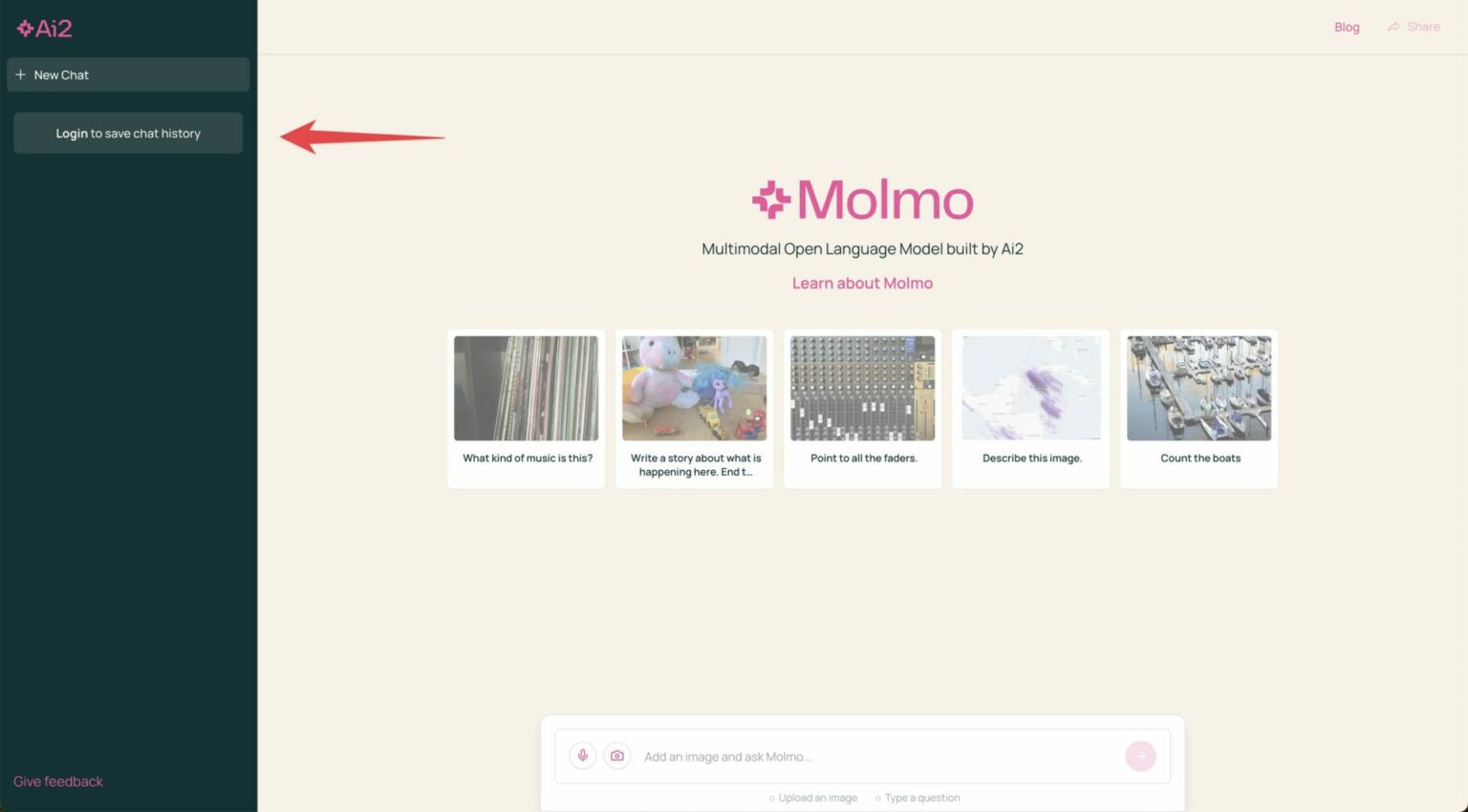 2024年最強オープンソースモデル「Molmo」とは？性能や使い方、活用例を解説